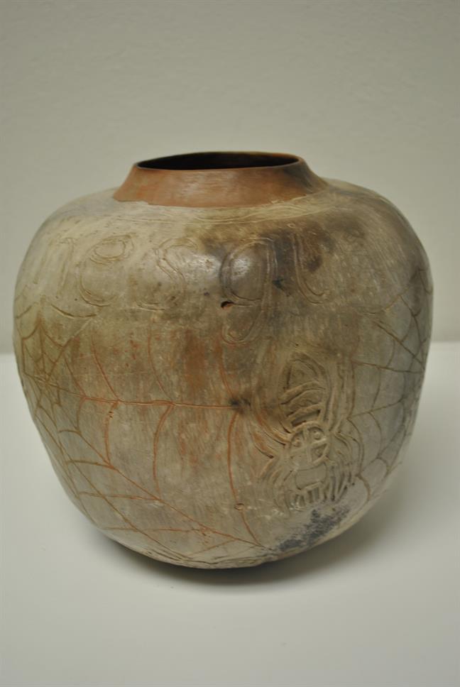 Details - Cherokee Nation Spider Gallery
